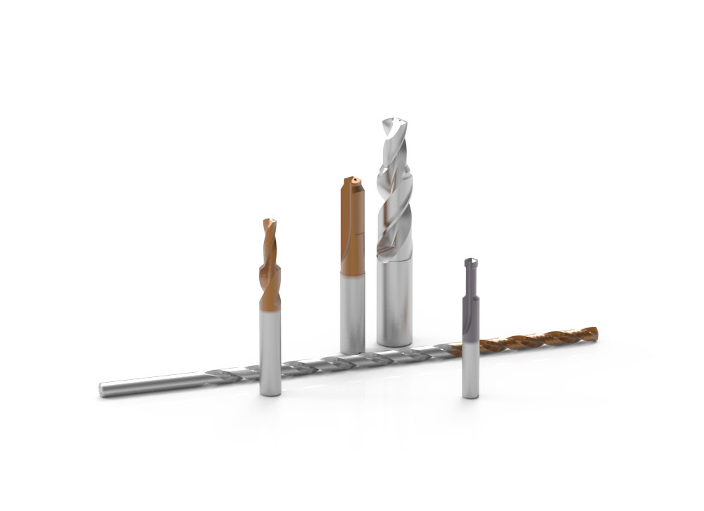 Allied - Special Solid Carbide Cutting Tools